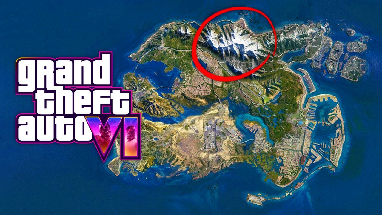 SNOW COMING IN GTA 6 MAP...President Trump's HUGE Impact On GTA 6 You ...