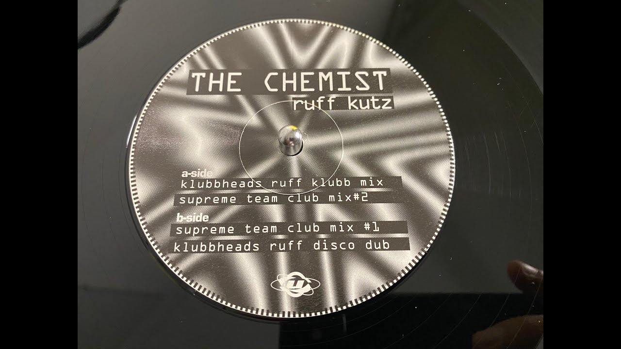 The Chemist – Ruff Kutz (Klubbheads Ruff Disco Dub) - Urban 1997 - YouTube