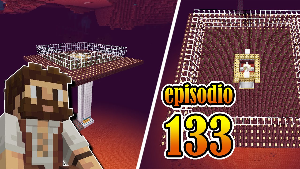 MniuzoGiocaAMinecraft #133: La dura farm di Whiter Skeleton - YouTube
