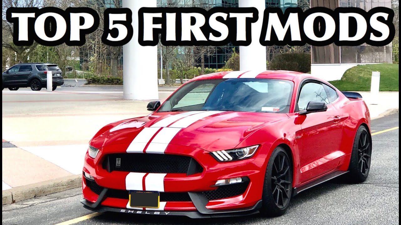 5 MUST HAVE MODS FOR YOUR MUSTANG - YouTube