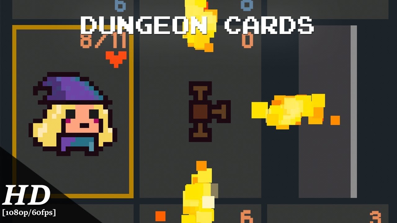 Dungeon Cards Android Gameplay [60fps] - YouTube