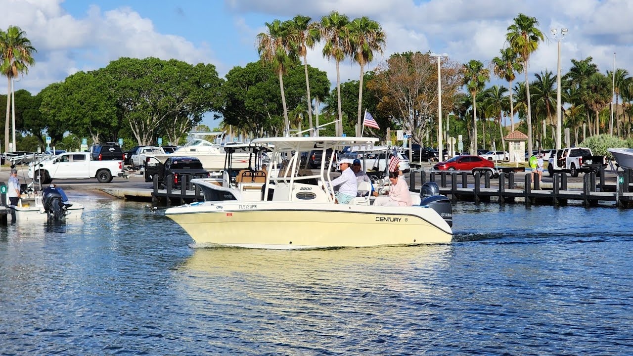 Fred is Back ! Presidential Candidate makes a Pit Stop at Black Point ...