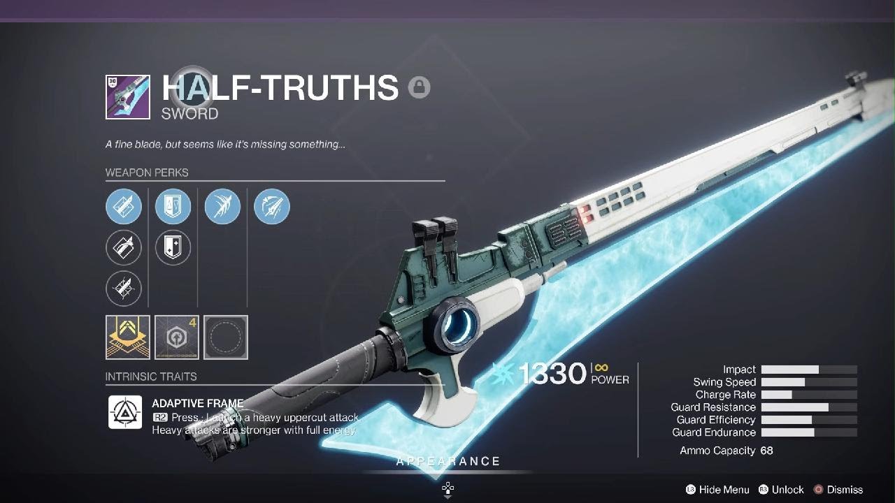 Destiny 2 Eager Edge Blink jump - YouTube