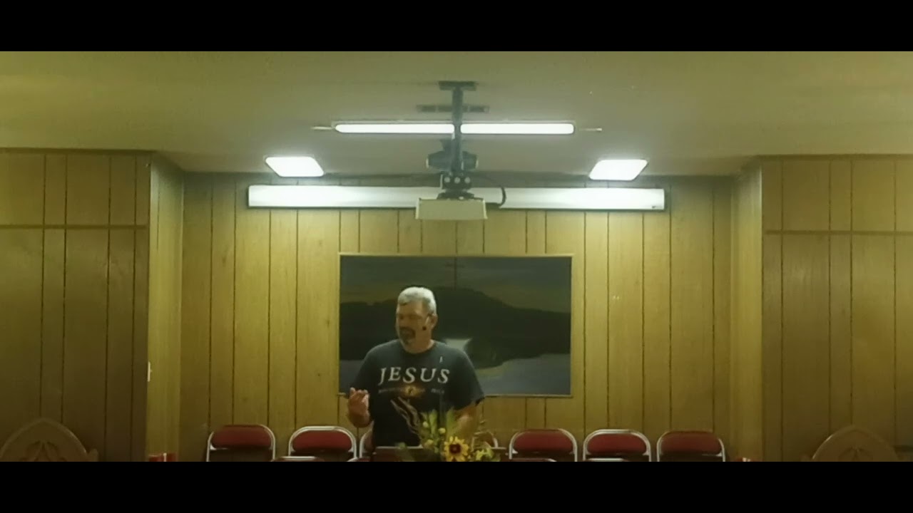 Bro. Justin Bachman - YouTube