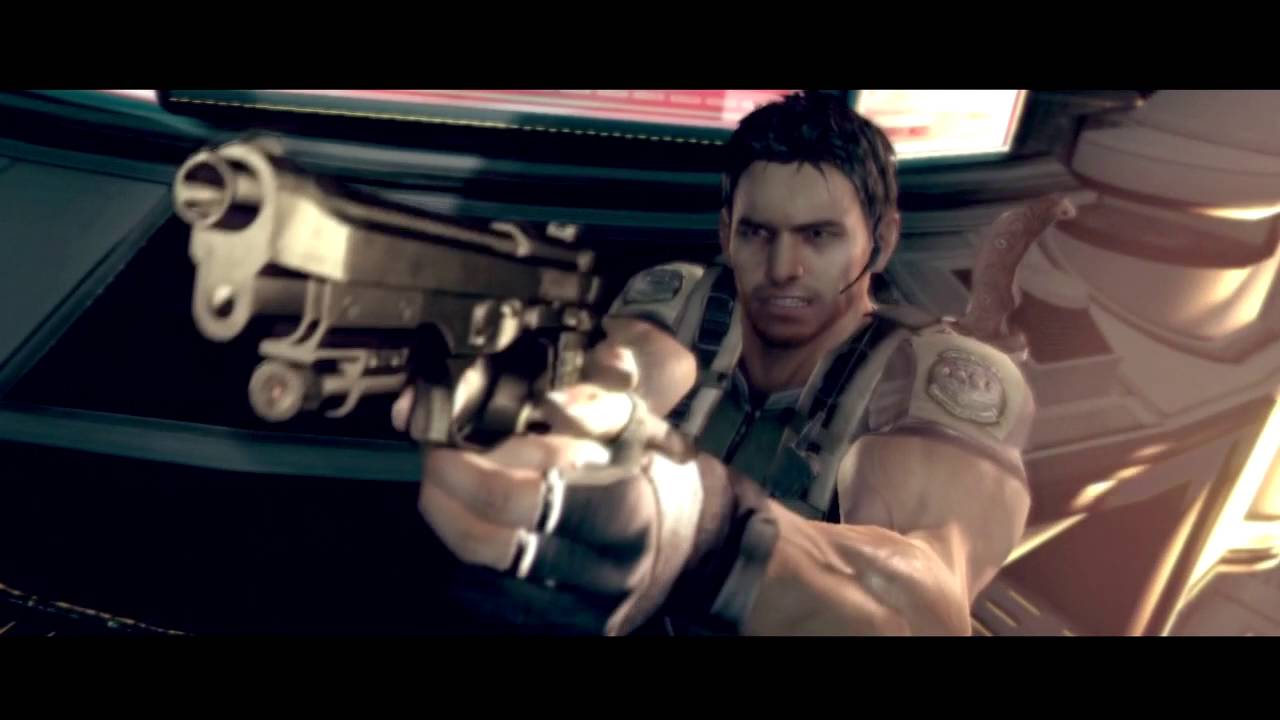 Resident Evil 5 Cutscenes [HD] - 36 - YouTube