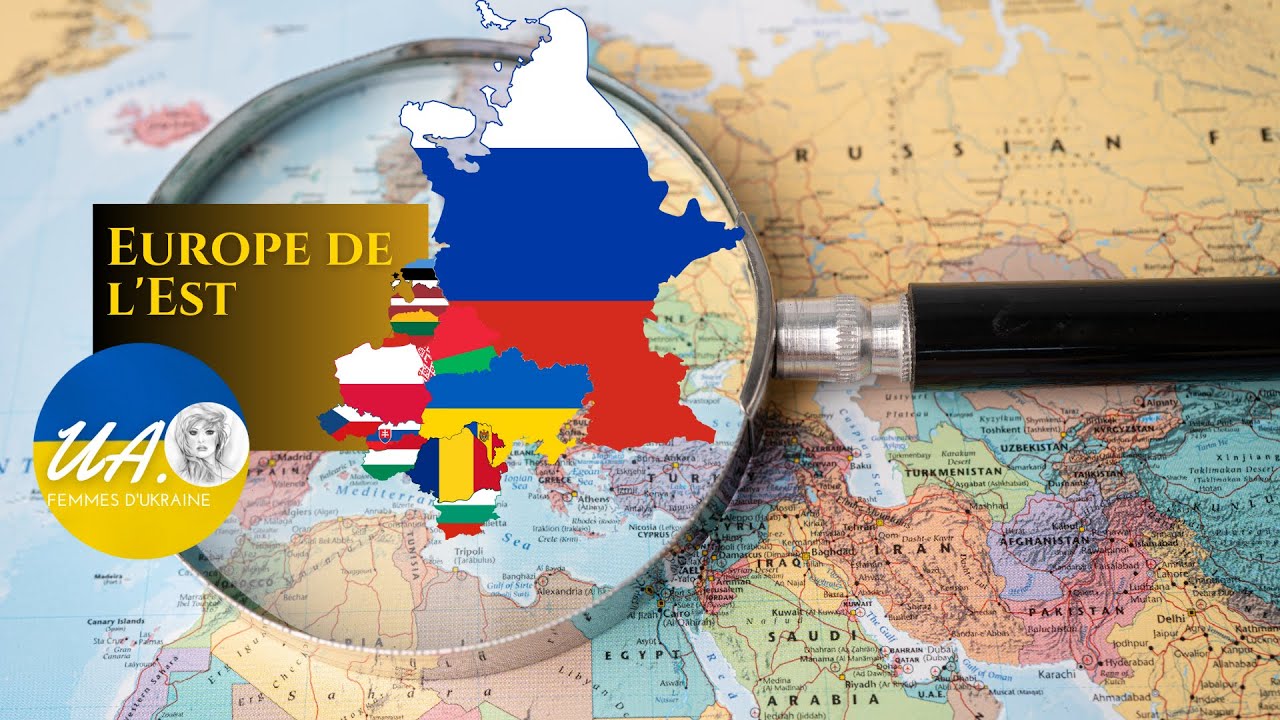 Europe de l'Est et les Femmes de l'Est - YouTube