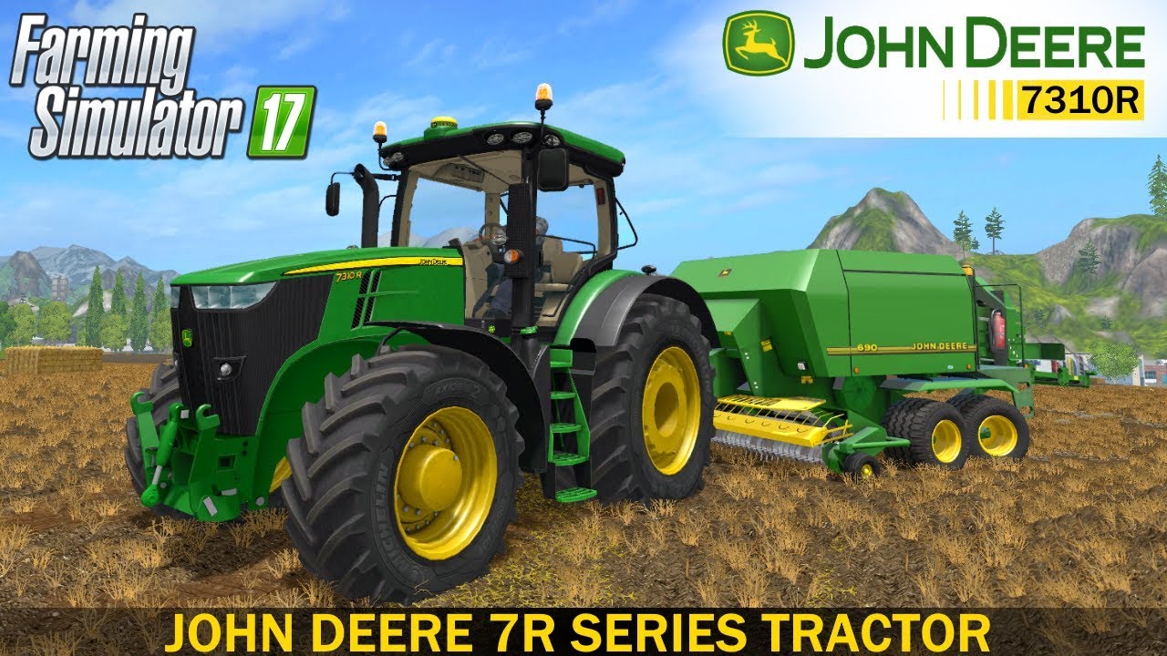 John Deere Gator Hpx Diesel Fs17 Farming Simulator 17 John Deere HPX