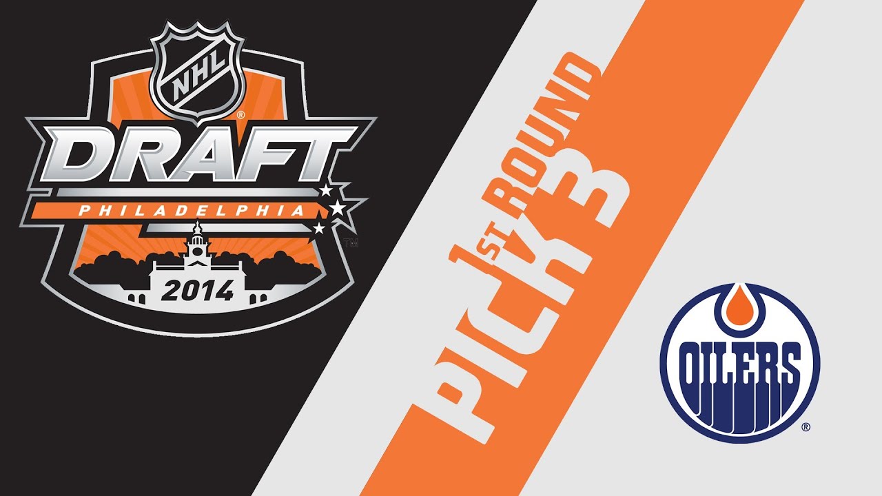 LEON DRAISAITL drafted by EDMONTON OILERS | 2014 NHL ENTRY DRAFT - YouTube