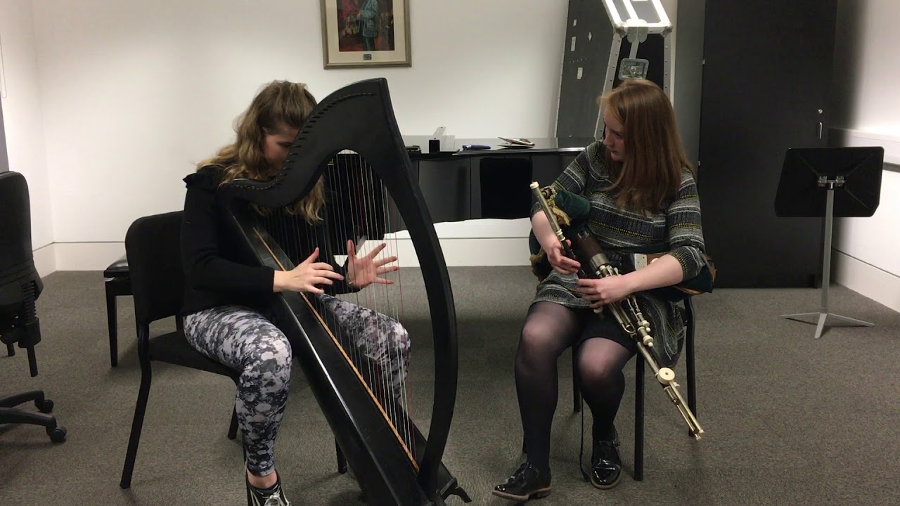 The Booley House/ The Blackthorn Stick/ The Lady's Cup of Tea (Harp ...