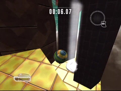 Marble Blast Ultra Level 58 (King of the Mountain 6.72s) - YouTube