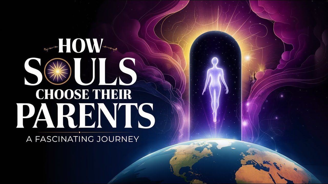 How Souls Choose Their Parents Before Birth: A Fascinating Journey ...