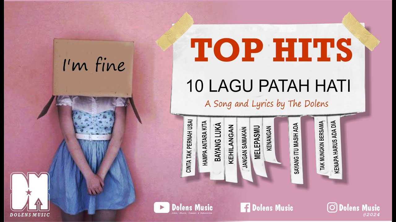 LAGU GALAU PALING BRUTAL ~ 10 LAGU PATAH HATI 2025 - YouTube