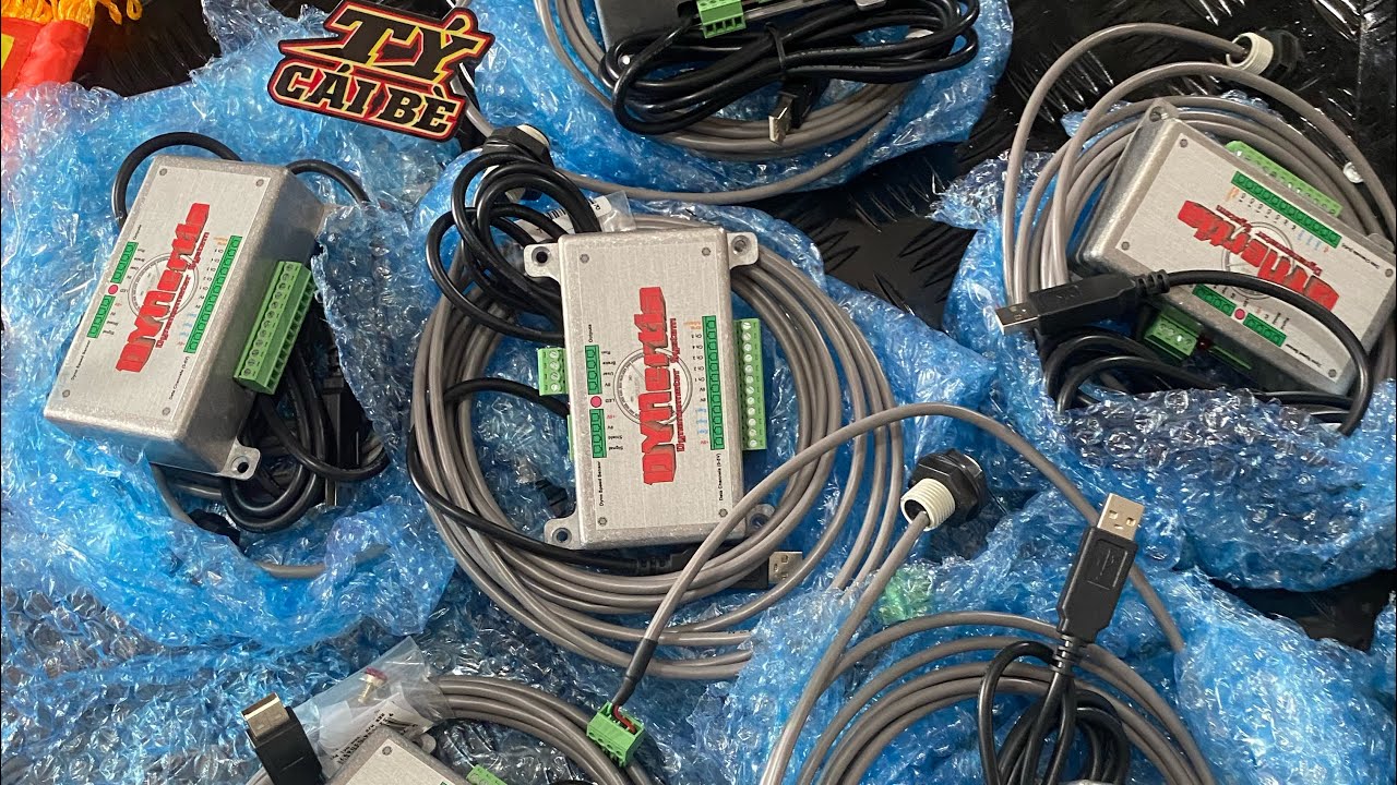 Về 10 bộ phần mền dyno hp databox hết mấy trăm triệu để phục vụ bàn ...