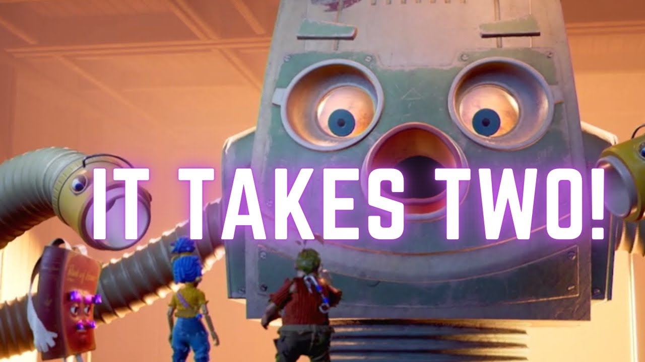 IT TAKES ONLY ME PART 2 LIVE STREAM - YouTube