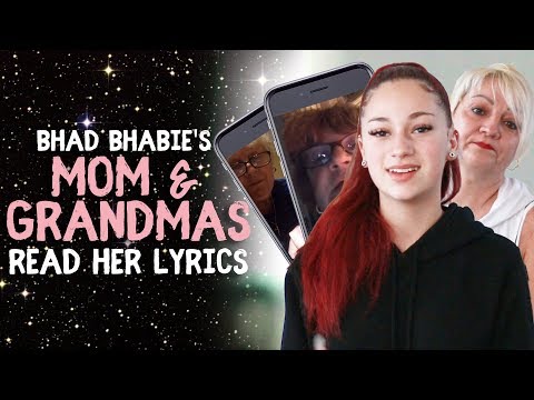 Danielle Bregoli is BHAD BHABIE's Mom & Grandmas Read Lyrics to Hi Bich & These Heaux