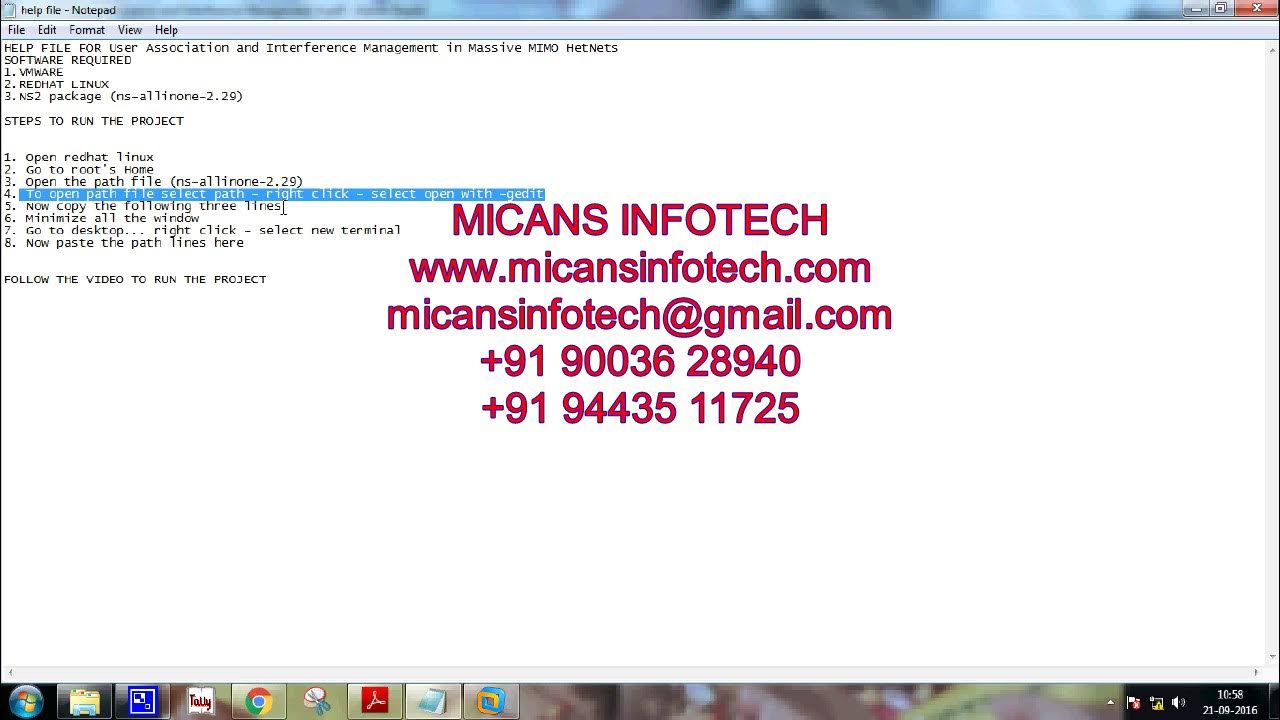 User Association and Interference Management in Massive MIMO HetNets - YouTube