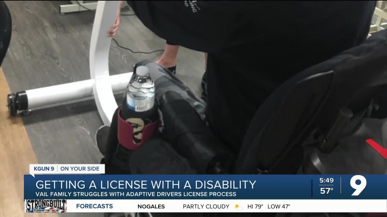 Driving with a disability: The challenges and cost of getting an ...
