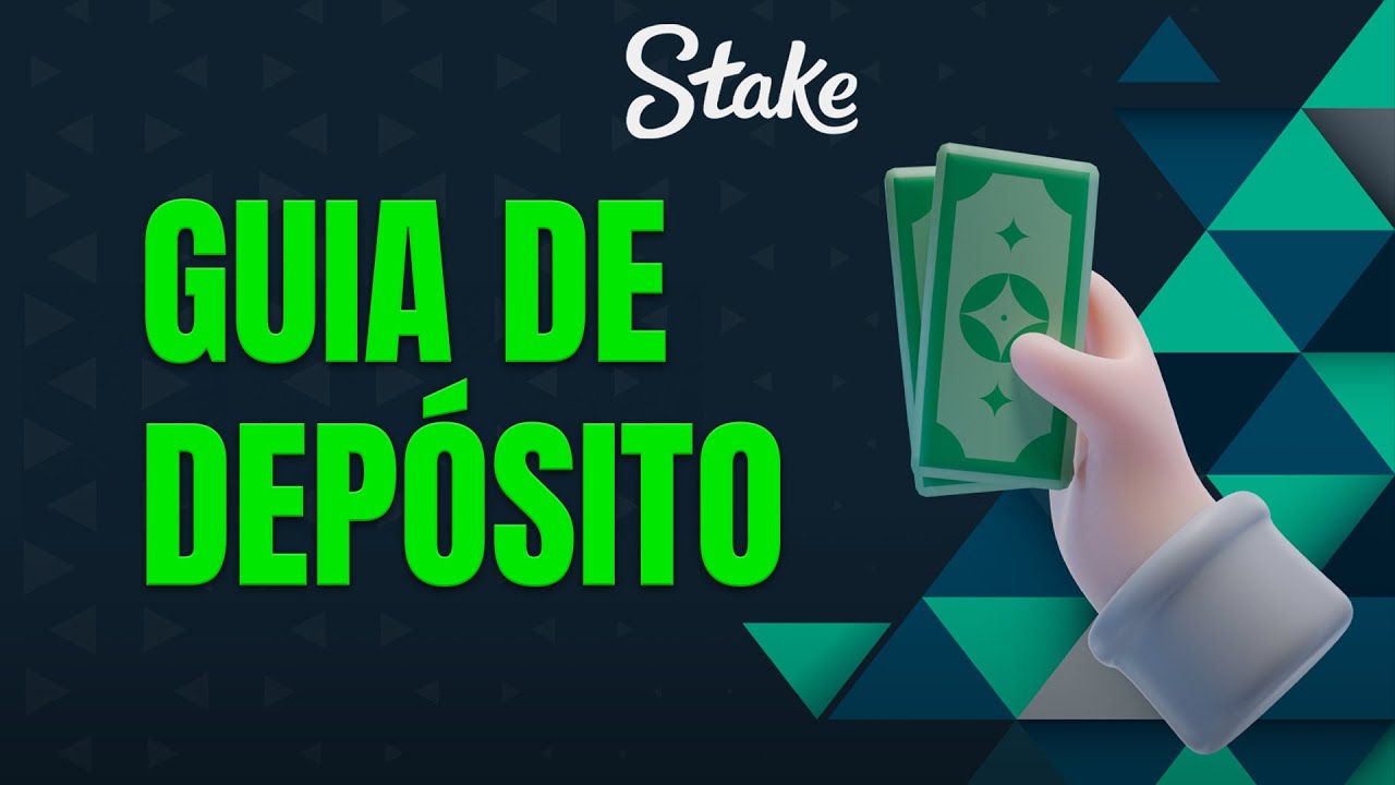Como Depositar no Stake.com: Guia Rápido - YouTube