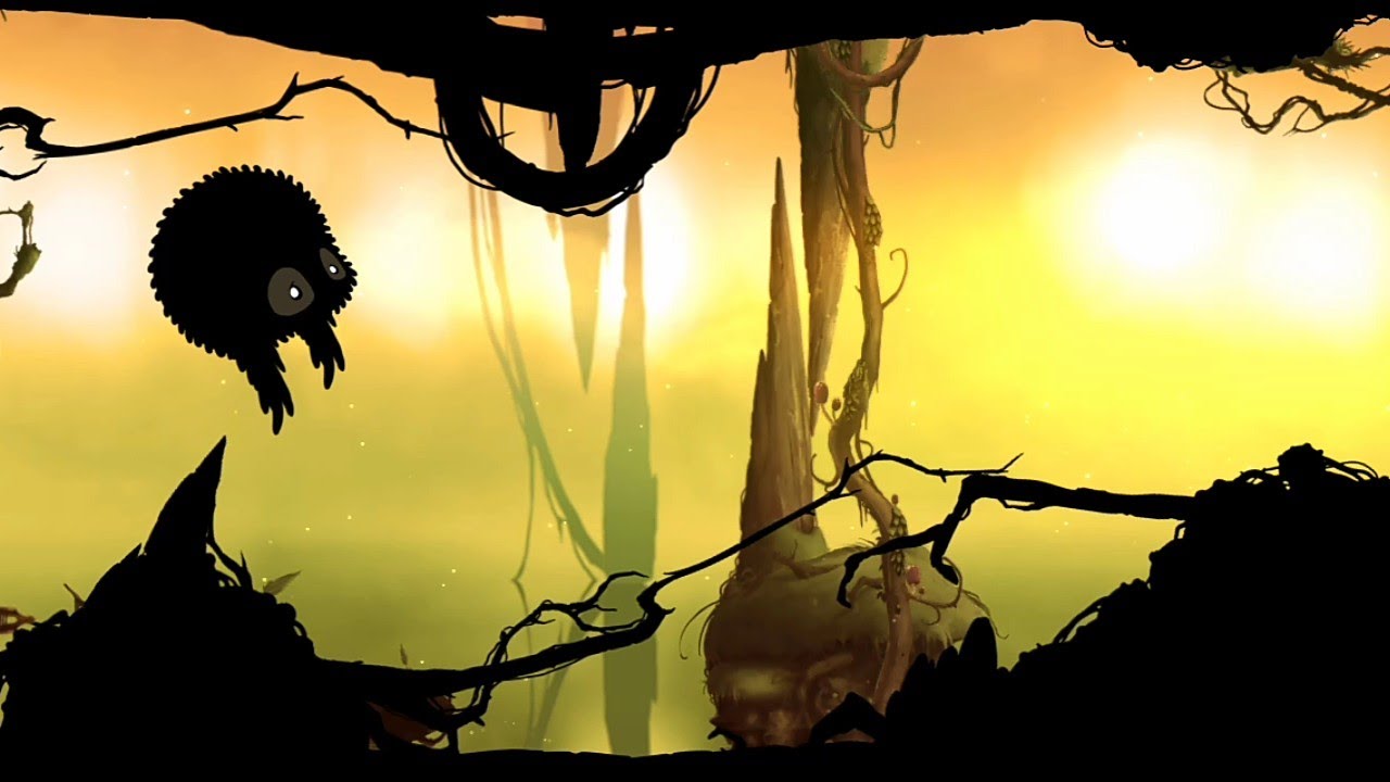 Badland Gameplay 😎 2 - YouTube