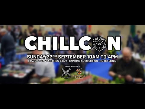 A Day at Chillcon Derby 2019 - YouTube