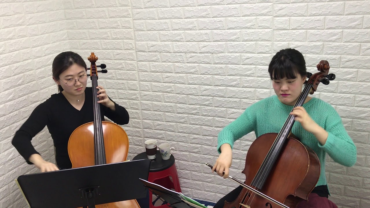 KUMMER SIX Duets opus 156 - YouTube