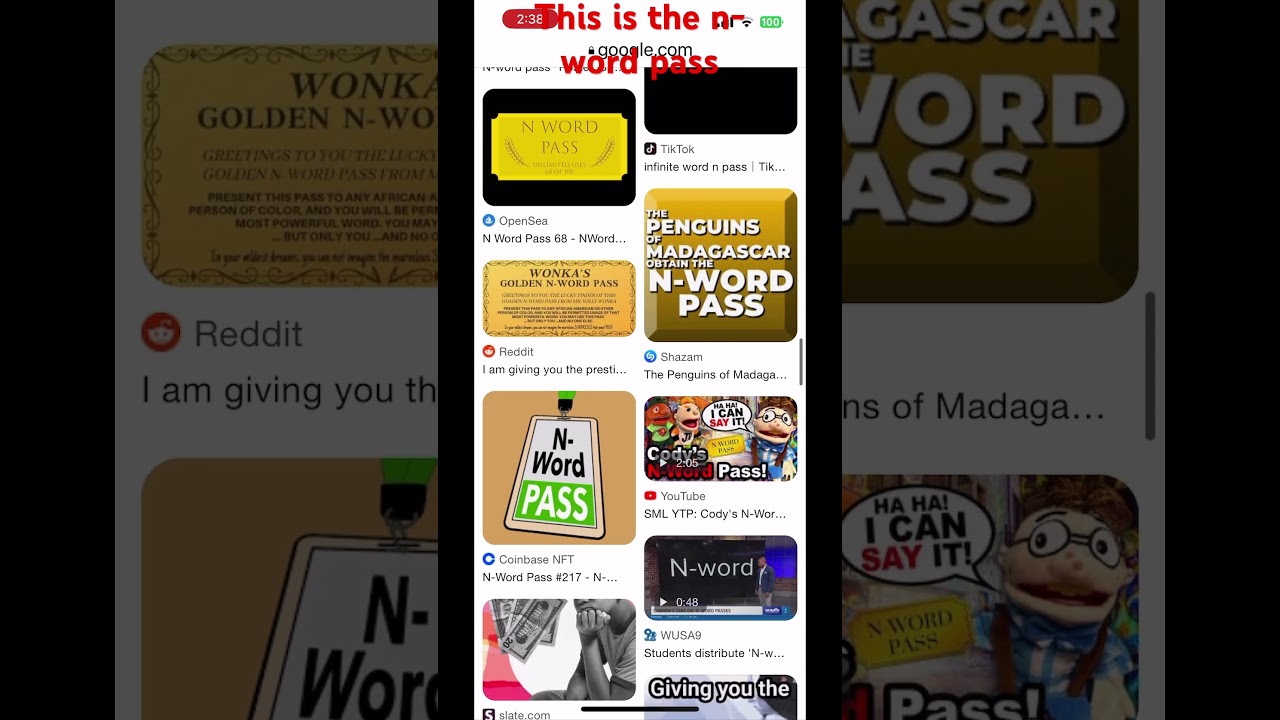 This is the n-word pass Realtime YouTube Live View Counter 🔥 ...