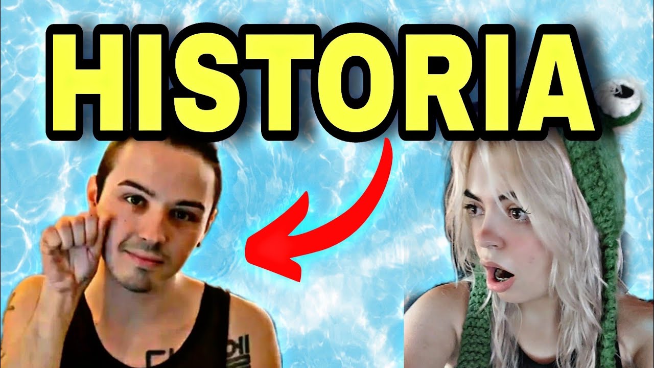 La TRISTE HISTORIA de 8CHO y TRILINE | Reacción - YouTube