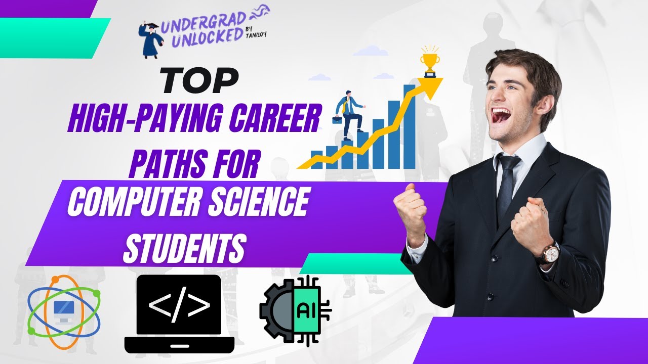 Top High-Paying Career Paths for Computer Science Students: Maximizing ...