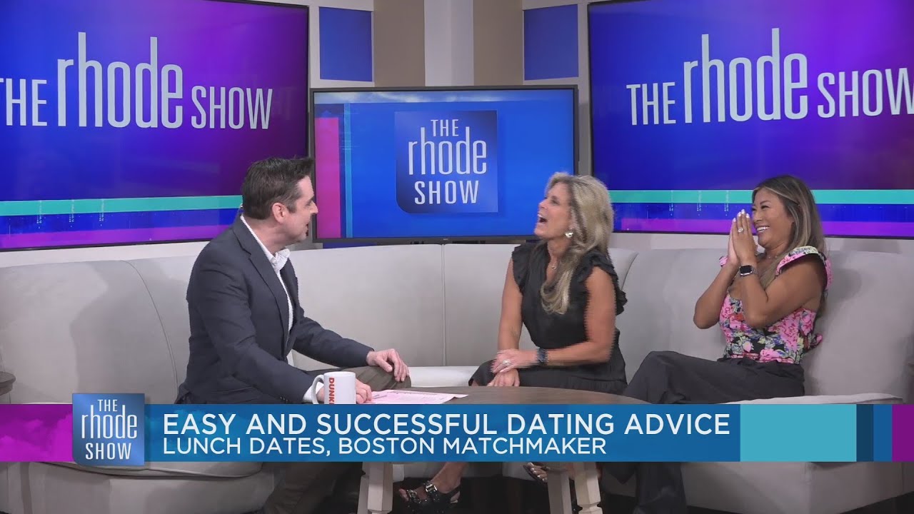 Lunch Dates can help you meet that special someone - The Rhode Show ...