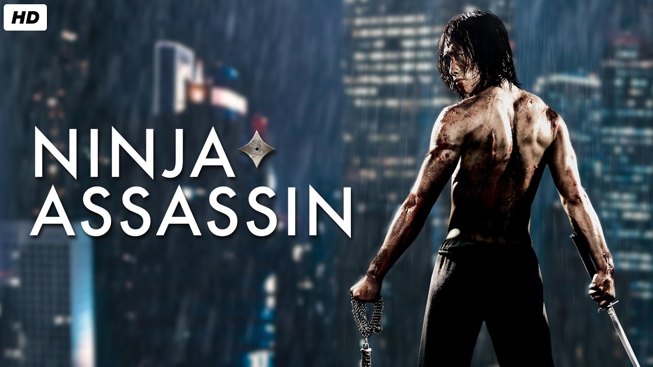 Ninja Assassin 2009 Full Movie | Rain, Naomie Harris, Ben Miles | Facts ...