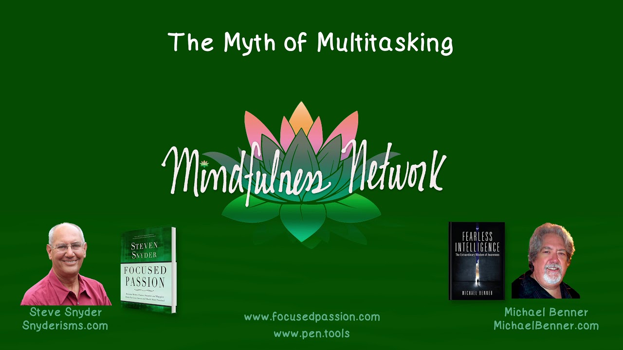 The Myth of Multitasking - YouTube