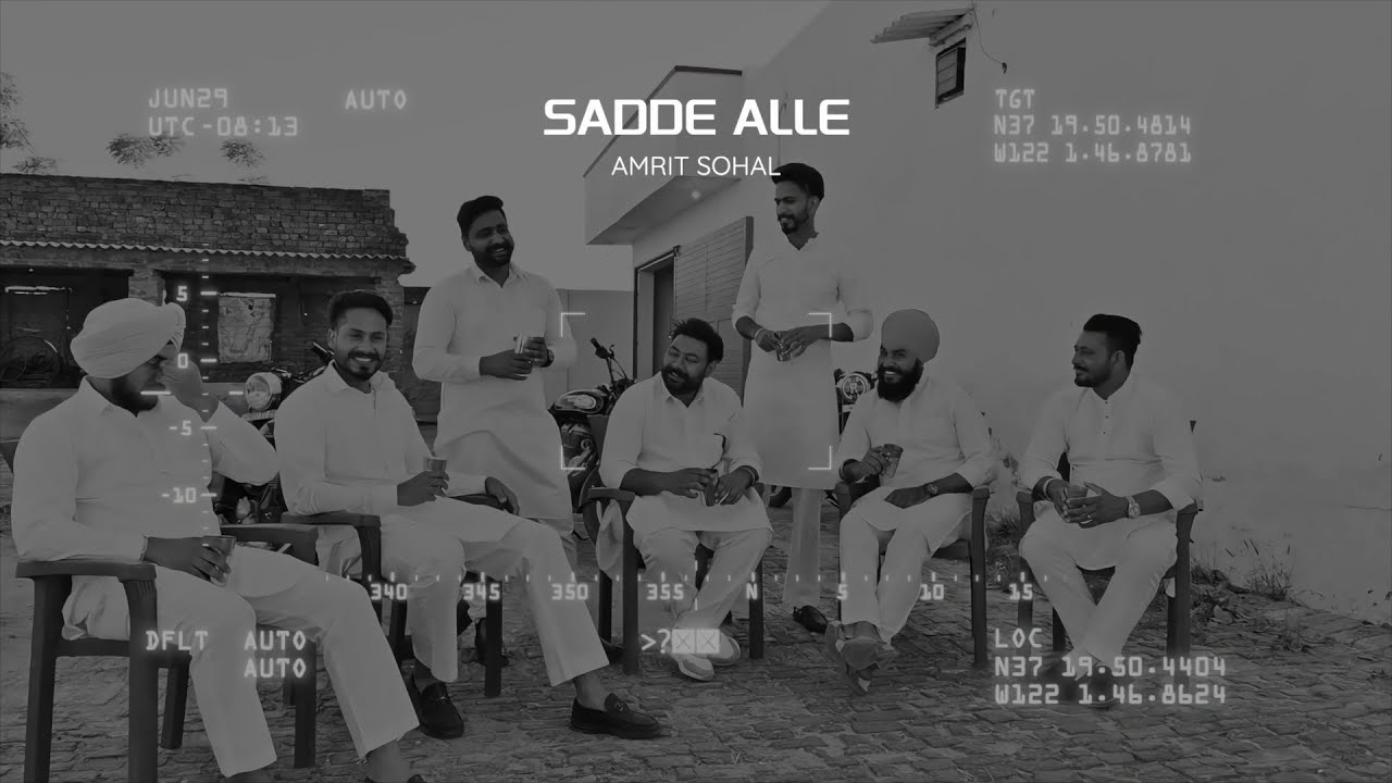 Sadde Aale (Visuals) | Amrit Sohal | Issac - YouTube