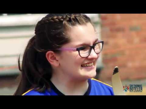 Sir Thomas Boteler Church of England High School Promotional Video ...