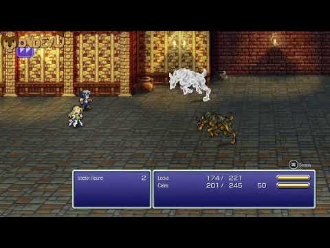 FF6 10 - Chests & Dogs - YouTube