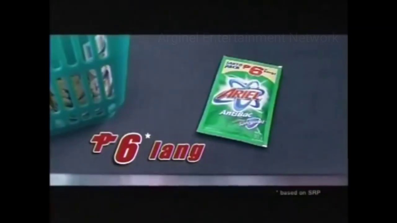 Ariel Antibac With Power Of Safeguard Pack TVC 2010 - YouTube
