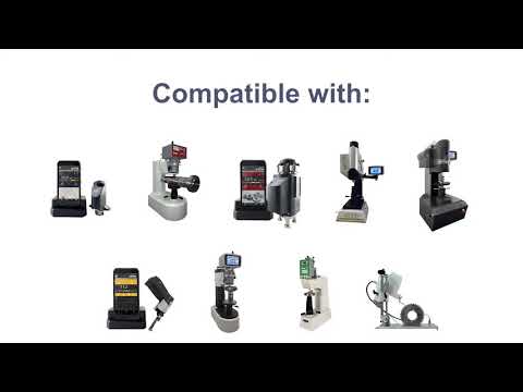 E stat software for ERNST hardness testers | ernst