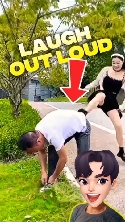 maju kena mundur kena 🤣 😅😂 #funny #viralvideo #comedy #ngakak - YouTube