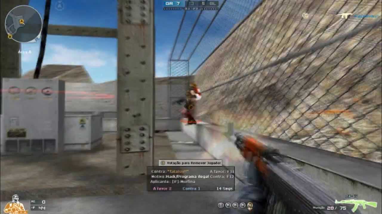CrossFire - AK-47 s2 - YouTube