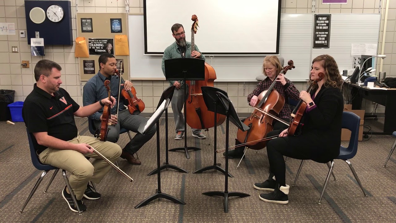 The Planets Demo - YouTube