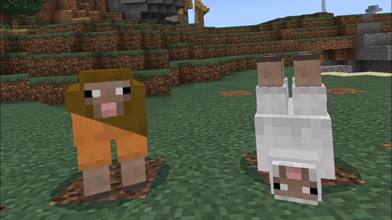 MENIKAHKAN jeb_ dan Dinnerbone ?? - YouTube