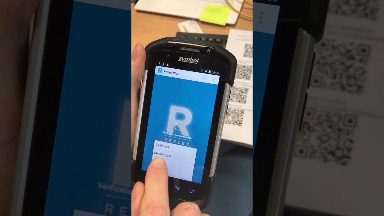 Hardis | Reflex - Installation application - YouTube