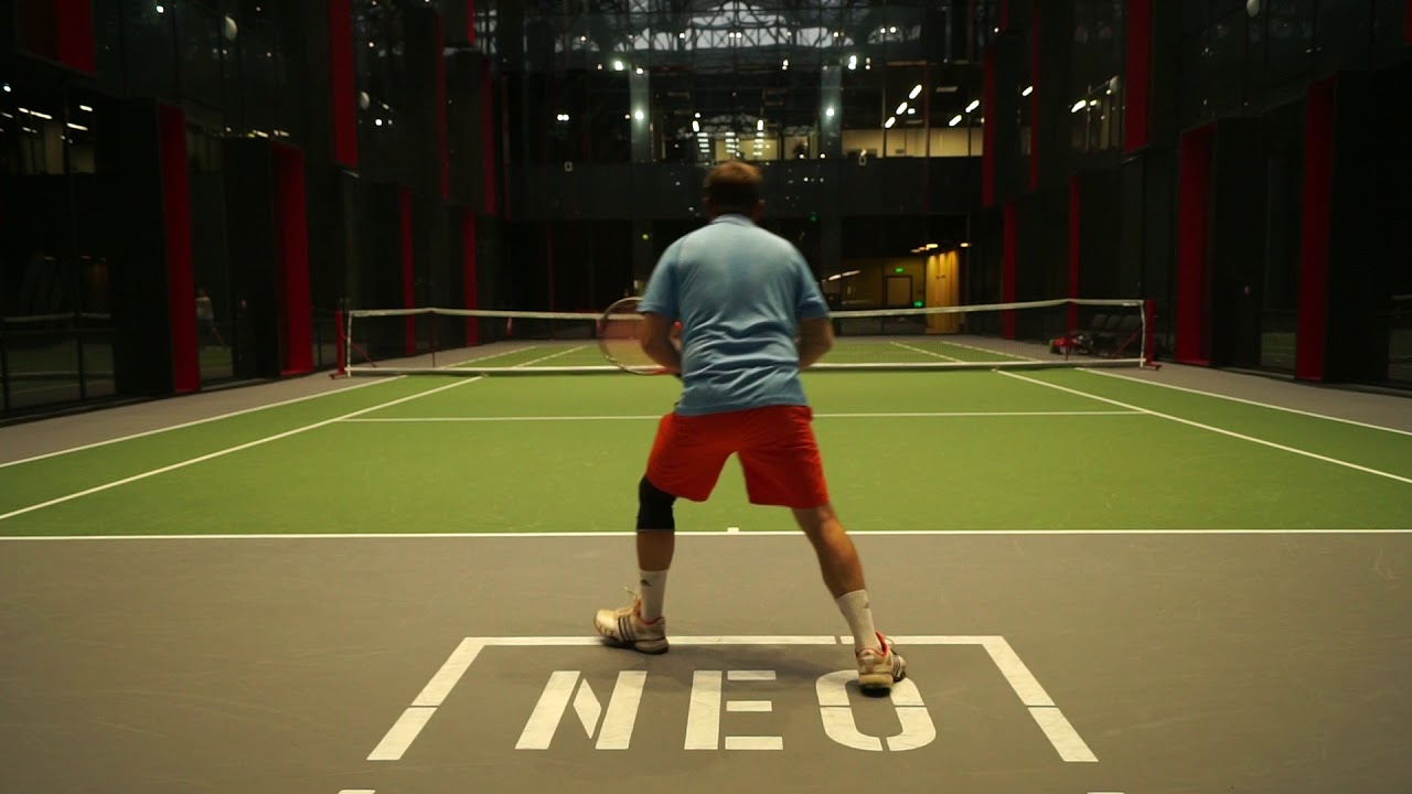 Djokovic drop shot style amazing. Drop shot greatest. Укороченный удар ...