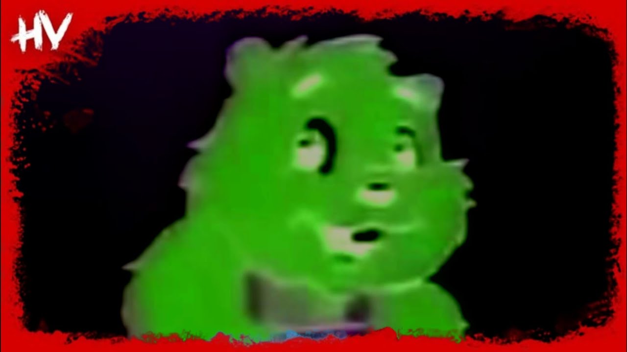 The Get Along Gang - Theme Song (Horror Version) 😱 - YouTube