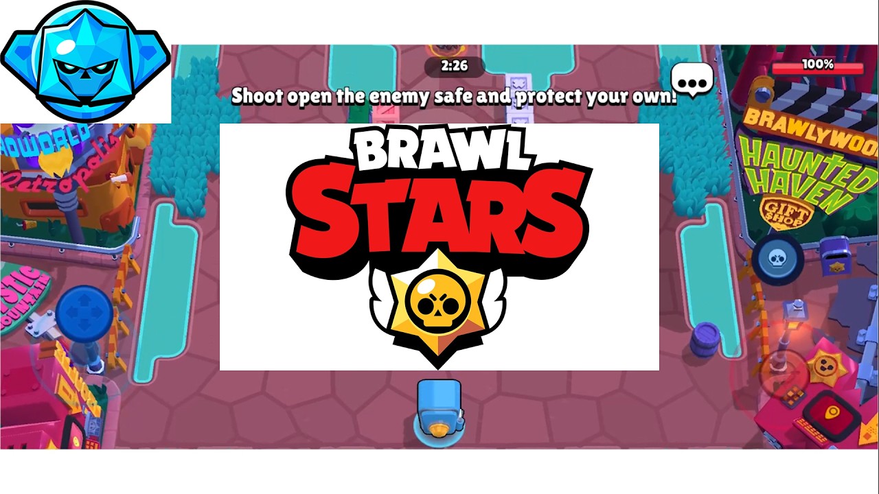 Ranked Diamond | Brawl Stars Gameplay | Vilaiyaattumaithaanam - YouTube