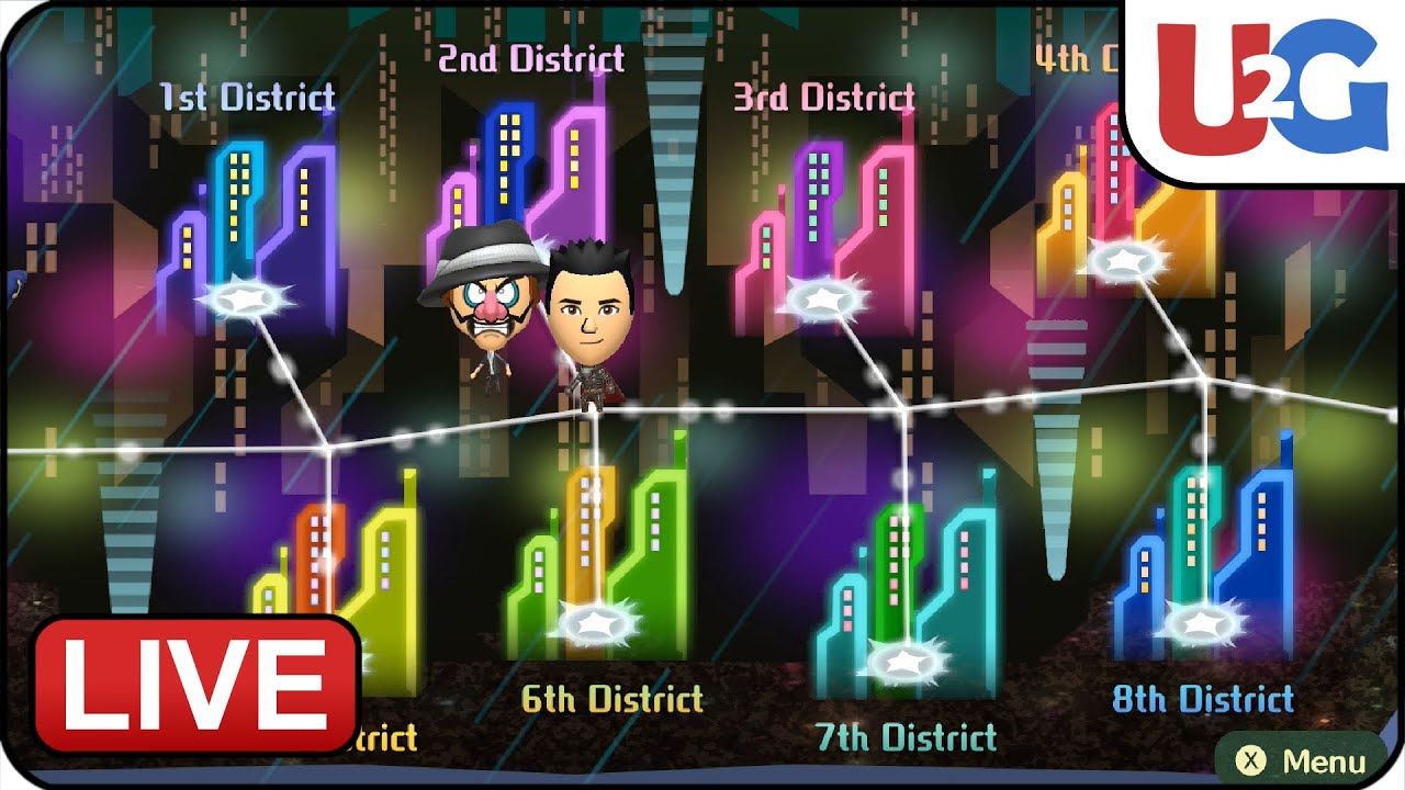 🔴#12 New Lumos + BATTLE Dark Sun (Blind Playthrough) - MIITOPIA ...