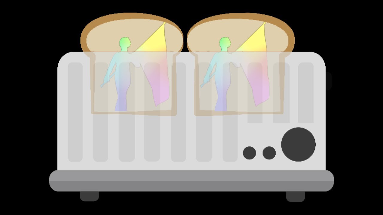 "Hey! Stay in your toaster!" - Color Guard - YouTube