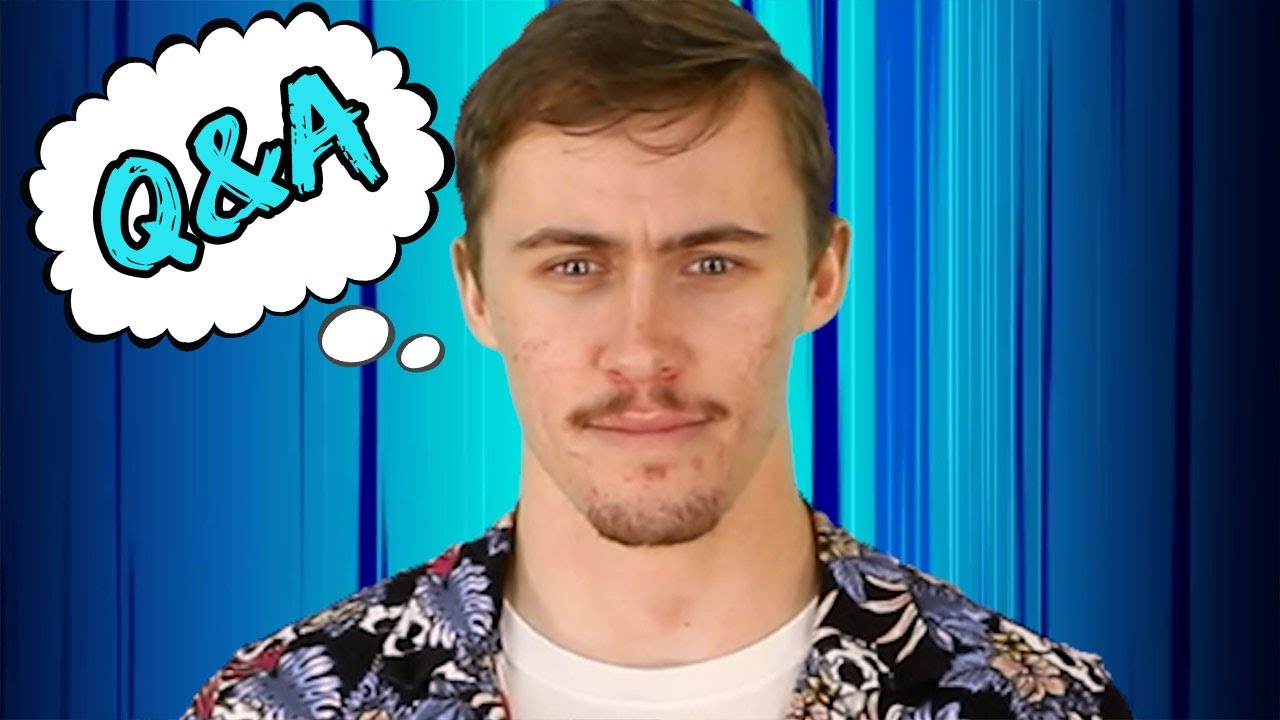 Top 10 Nerd Q&A - YouTube