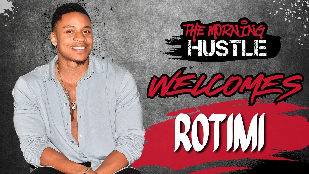 Exclusive Interview -Rotimi Talks New Album, Fatherhood, JAY-Z, 50 Cent ...