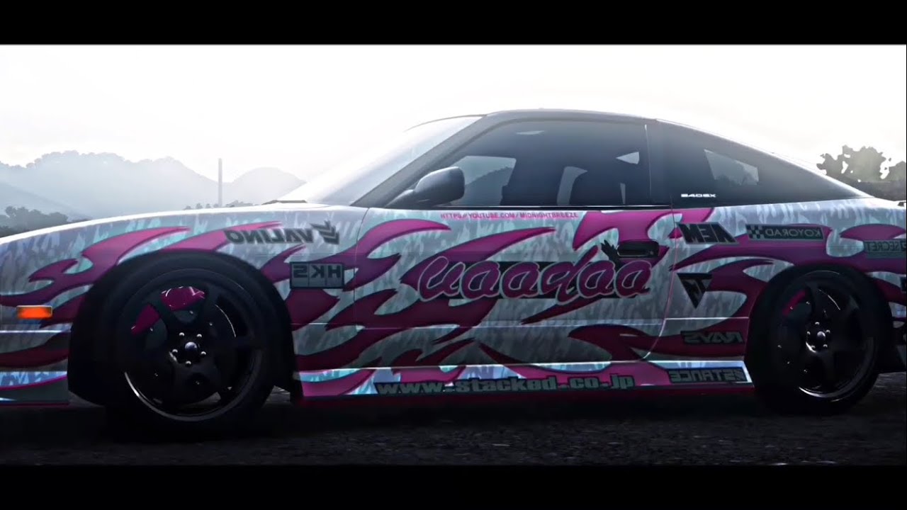 whathehell... (IVOXYGEN - PLATEAU) FH5 - CINEMATIC SHORT @voodoo.crew ...