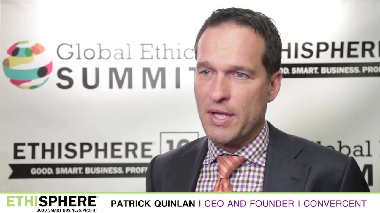 Convercent CEO: One-On-One | Ethisphere's 2016 Global Ethics Summit ...